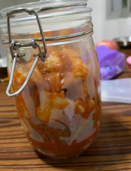 韩式萝卜泡菜怎么做_韩式萝卜泡菜保存多久-第2张图片-山城妙识