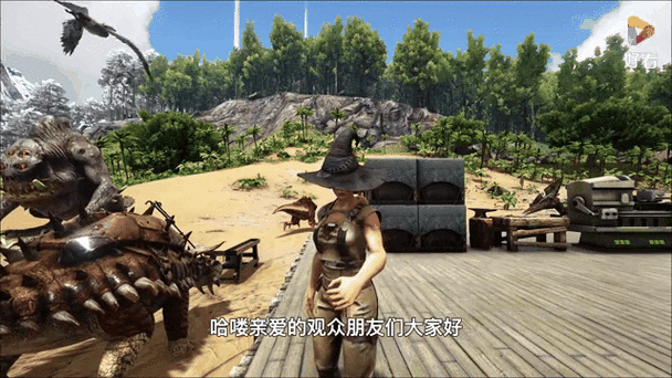 方舟神话演变怎么玩_方舟生存进化神话MOD攻略-第1张图片-山城妙识