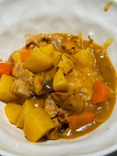 咖喱鸡饭怎么做_咖喱鸡饭家常做法-第1张图片-山城妙识 咖喱鸡饭怎么做_咖喱鸡饭家常做法-第1张图片-山城妙识