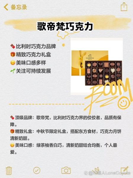 巧克力新品牌哪个好_如何挑选巧克力新品牌-第1张图片-山城妙识