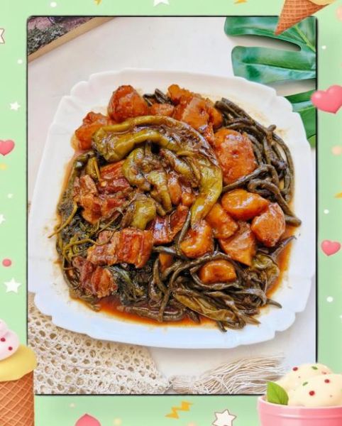 风干熟咸菜疙瘩怎么做_家常做法窍门-第1张图片-山城妙识