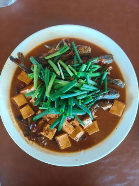 嘎鱼炖豆腐汤怎么做_嘎鱼炖豆腐汤的家常做法-第1张图片-山城妙识