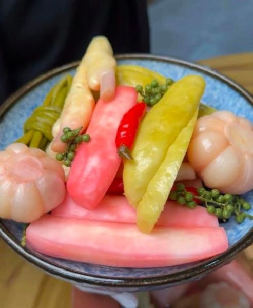 四川人吃泡菜得癌症的多吗_泡菜致癌真相-第3张图片-山城妙识 四川人吃泡菜得癌症的多吗_泡菜致癌真相-第3张图片-山城妙识