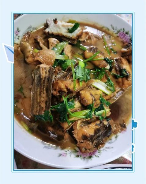 酱炖鲶鱼怎么做_酱炖鲶鱼最正宗的做法-第1张图片-山城妙识 酱炖鲶鱼怎么做_酱炖鲶鱼最正宗的做法-第1张图片-山城妙识