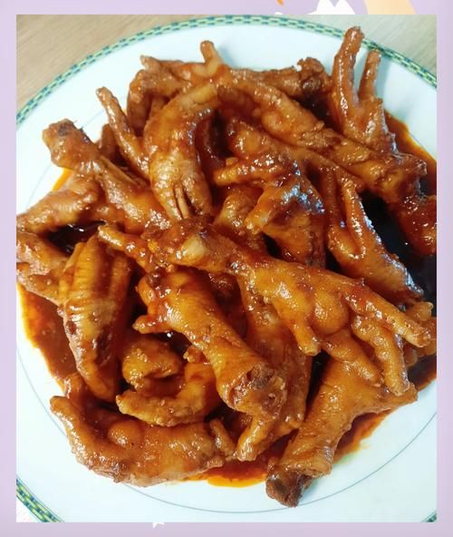 酱鸡爪怎么做好吃_酱鸡爪的正宗做法-第2张图片-山城妙识