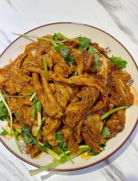 酱鸡爪怎么做好吃_酱鸡爪的正宗做法-第3张图片-山城妙识