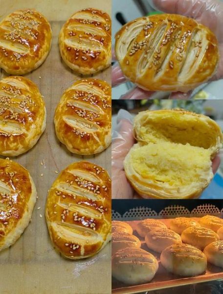 绿豆酥饼的做法家常做法_怎么做才酥得掉渣-第1张图片-山城妙识 绿豆酥饼的做法家常做法_怎么做才酥得掉渣-第1张图片-山城妙识