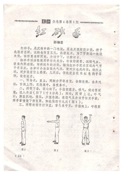 黯然销魂掌口诀_招式怎么练-第3张图片-山城妙识 黯然销魂掌口诀_招式怎么练-第3张图片-山城妙识