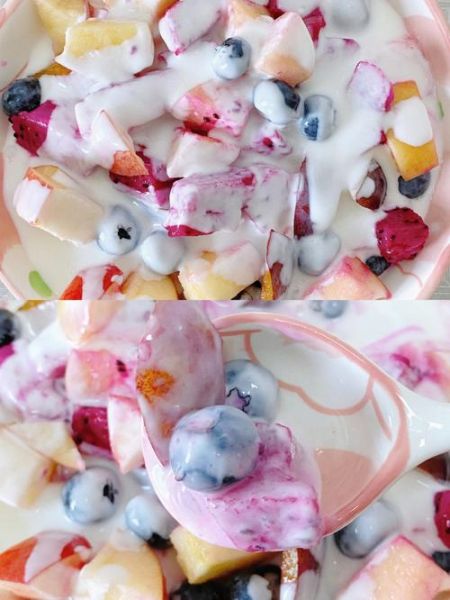 减肥水果沙拉怎么做_低卡水果沙拉做法-第2张图片-山城妙识 减肥水果沙拉怎么做_低卡水果沙拉做法-第2张图片-山城妙识