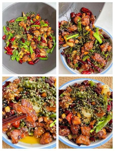 重庆花椒鸡怎么做_正宗做法步骤-第1张图片-山城妙识