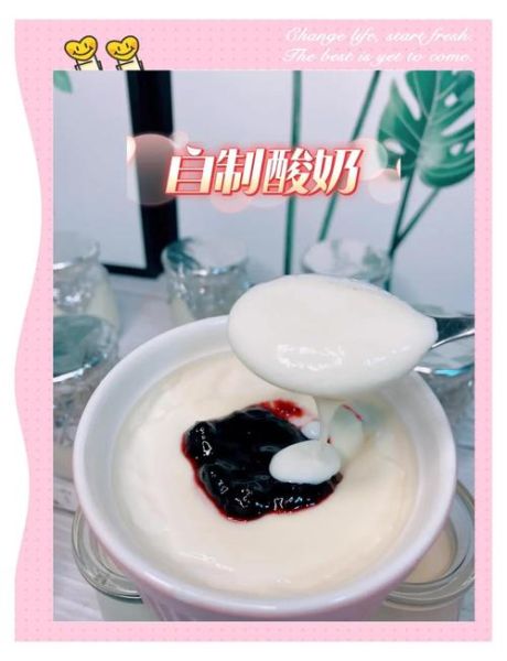酸奶的最简单做法_酸奶怎么做才浓稠-第3张图片-山城妙识