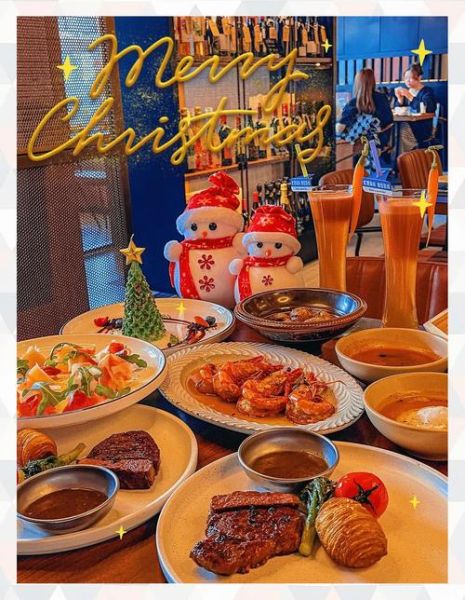圣诞大餐怎么做_圣诞大餐必备菜品-第1张图片-山城妙识