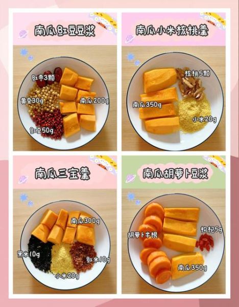 营养餐食谱大全窍门_如何搭配一周不重复-第3张图片-山城妙识