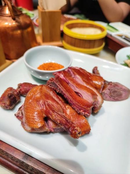 樟茶鸭怎么吃_樟茶鸭怎么加热-第1张图片-山城妙识