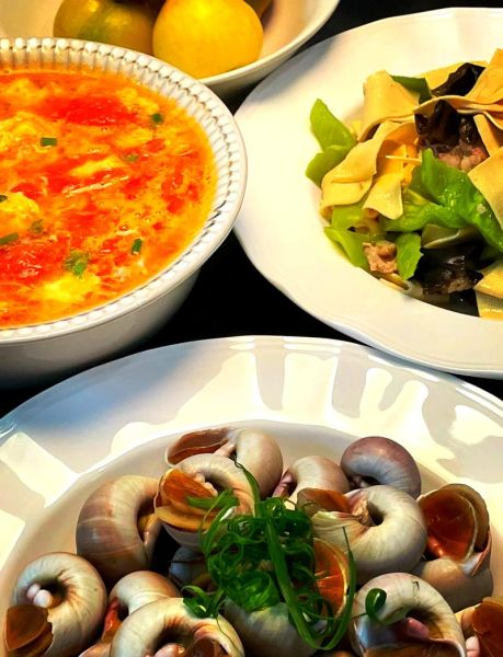 香螺怎么吃图解_香螺怎么清洗图解-第3张图片-山城妙识