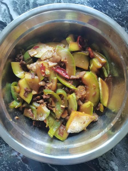 炒北瓜的做法大全_北瓜怎么炒才好吃-第2张图片-山城妙识 炒北瓜的做法大全_北瓜怎么炒才好吃-第2张图片-山城妙识