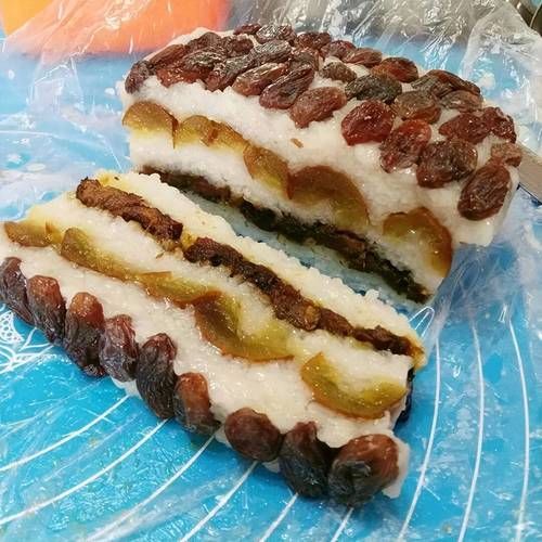 板栗切糕骗局是真的吗_如何识别街头切糕套路-第2张图片-山城妙识