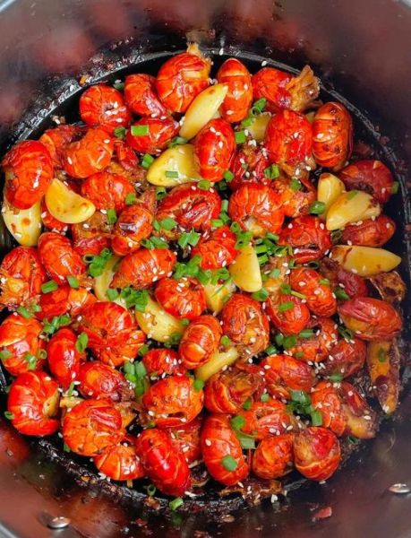 小龙虾怎么做好吃_家常口味小龙虾做法视频-第2张图片-山城妙识