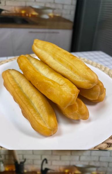 油条里放什么才脆皮_为什么油条不脆-第1张图片-山城妙识