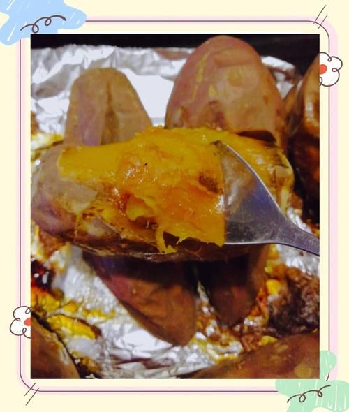 烤箱烤地瓜怎么烤最快_烤箱烤地瓜需要多长时间-第1张图片-山城妙识