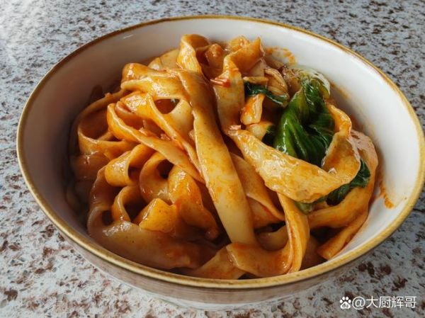 山西油泼面正宗做法_山西油泼面哪里最正宗-第3张图片-山城妙识