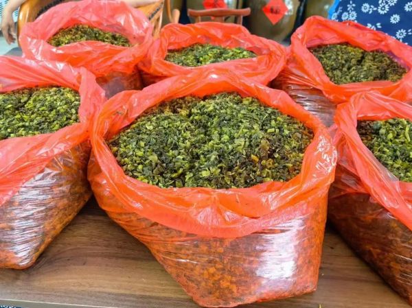 碎咸菜怎么腌制_碎咸菜腌制多久可以吃-第3张图片-山城妙识