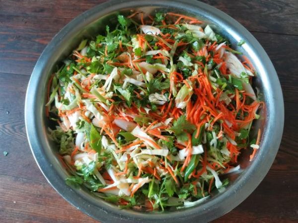 碎咸菜怎么腌制_碎咸菜腌制多久可以吃-第2张图片-山城妙识