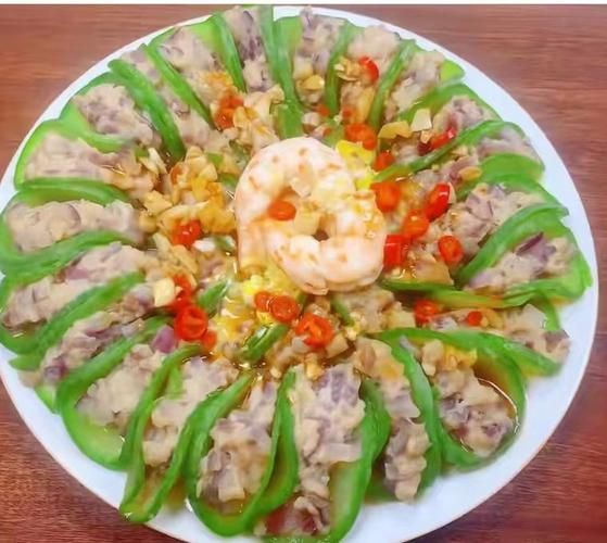 花开富贵菜怎么做法_花开富贵菜家常做法-第1张图片-山城妙识