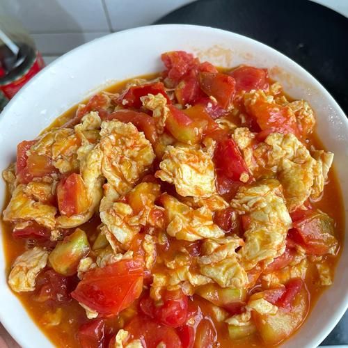 西红柿炒鸡蛋怎样炒才好吃_西红柿炒鸡蛋怎么炒不腥-第1张图片-山城妙识