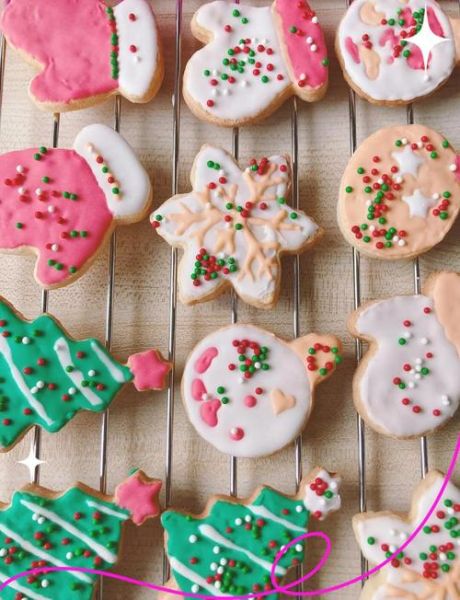 糖霜饼干糖霜怎么做_糖霜配方比例-第2张图片-山城妙识