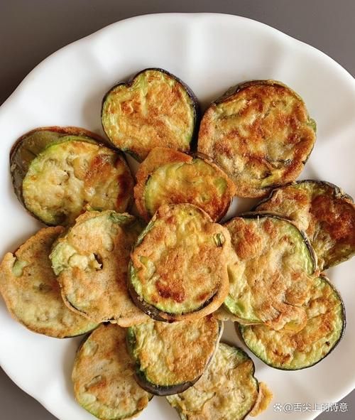 鸡蛋面粉裹茄子怎么做_茄子裹鸡蛋面粉炸多久-第2张图片-山城妙识