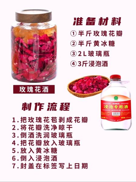 玫瑰酒的功效与作用_玫瑰酒怎么喝最养颜-第1张图片-山城妙识 玫瑰酒的功效与作用_玫瑰酒怎么喝最养颜-第1张图片-山城妙识