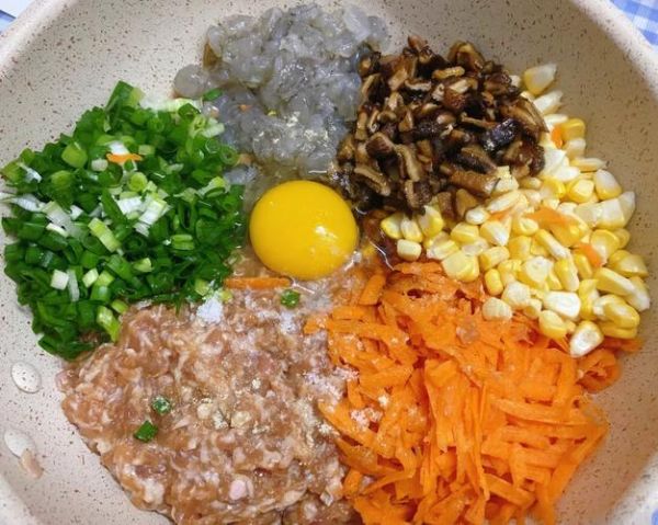 香菇三鲜饺子馅怎么做_香菇三鲜饺子馅配方-第3张图片-山城妙识 香菇三鲜饺子馅怎么做_香菇三鲜饺子馅配方-第3张图片-山城妙识
