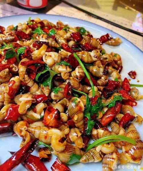 辣炒海丁怎么做_辣炒海丁的正宗做法-第3张图片-山城妙识