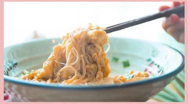 金针菇英文名是什么梗_金针菇为什么叫see you tomorrow-第3张图片-山城妙识