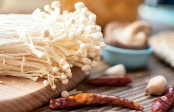 金针菇英文名是什么梗_金针菇为什么叫see you tomorrow-第1张图片-山城妙识