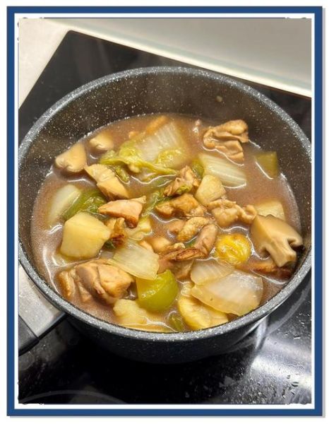 黄焖鸡米饭怎么做最正宗_黄焖鸡米饭正宗做法-第2张图片-山城妙识