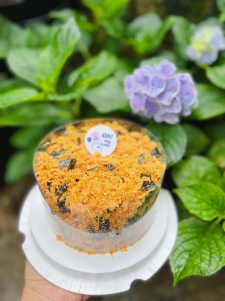 肉松蛋糕怎么做_肉松蛋糕为什么蓬松-第2张图片-山城妙识