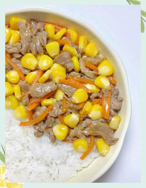 玉米什锦菜怎么做好吃_家常玉米什锦菜做法大全-第2张图片-山城妙识