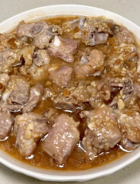 广东蒸排骨的家常做法_蒸排骨怎么蒸才嫩滑-第3张图片-山城妙识