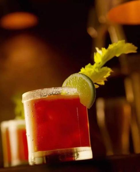 血腥玛丽鸡尾酒什么味道_血腥玛丽好喝吗-第2张图片-山城妙识