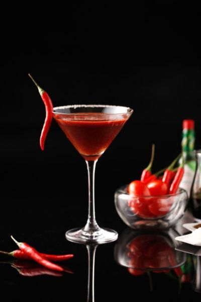 血腥玛丽鸡尾酒什么味道_血腥玛丽好喝吗-第3张图片-山城妙识