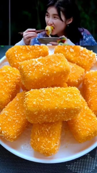 脆皮鲜奶怎么做_比例是多少-第2张图片-山城妙识