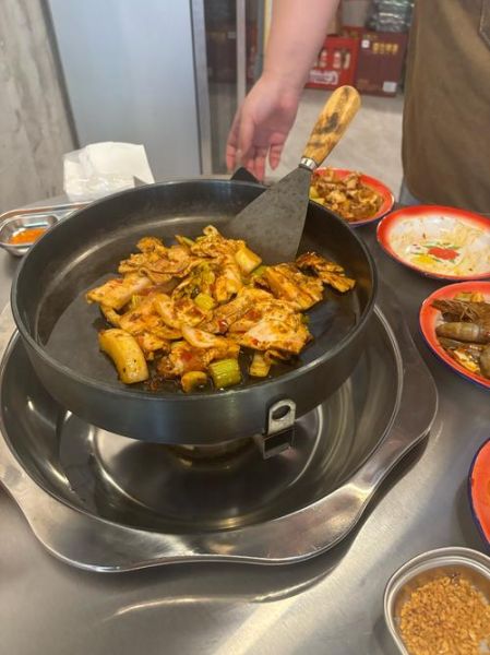 铁板菜怎么做_铁板菜谱大全-第2张图片-山城妙识