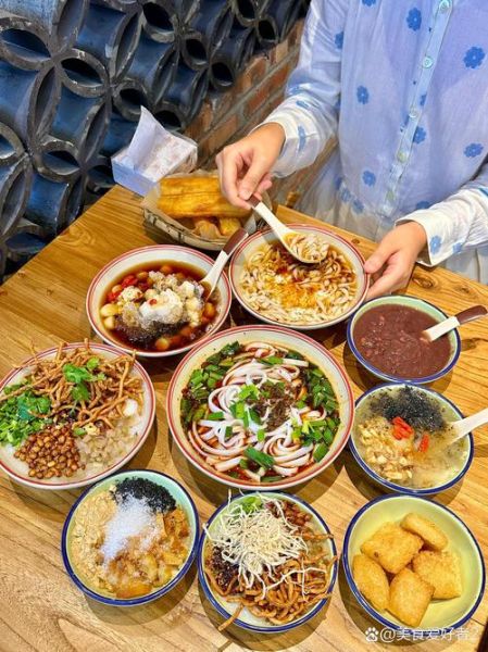 重庆特色早餐有哪些_重庆人早上吃什么-第3张图片-山城妙识