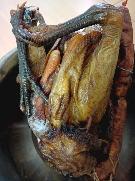 腊鸡怎么做好吃_腊鸡的家常做法-第2张图片-山城妙识