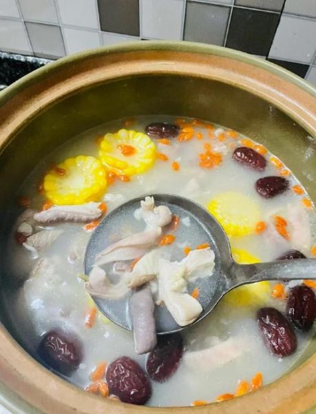 猪肚汤的做法_猪肚汤的功效与作用-第2张图片-山城妙识