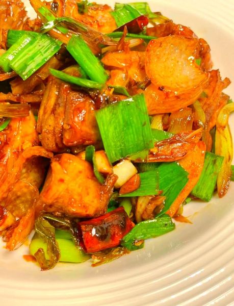 腊鸡怎么做好吃_腊鸡的家常做法-第3张图片-山城妙识