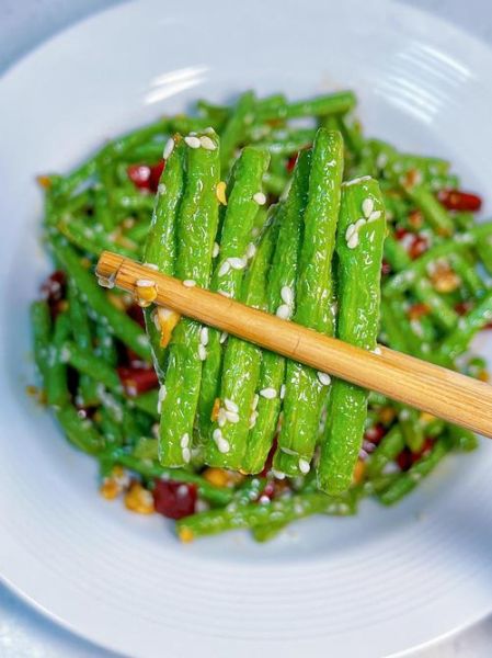 豆角怎么做好吃_家常豆角的做法大全-第1张图片-山城妙识