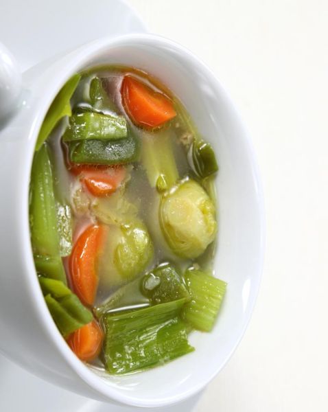 夏天喝什么汤清热_夏天喝什么汤降火-第3张图片-山城妙识